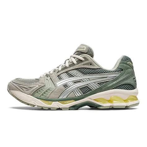 Asics Gel Kayano 14 Olive Grey Where To Buy 1201a161 301 The Sole