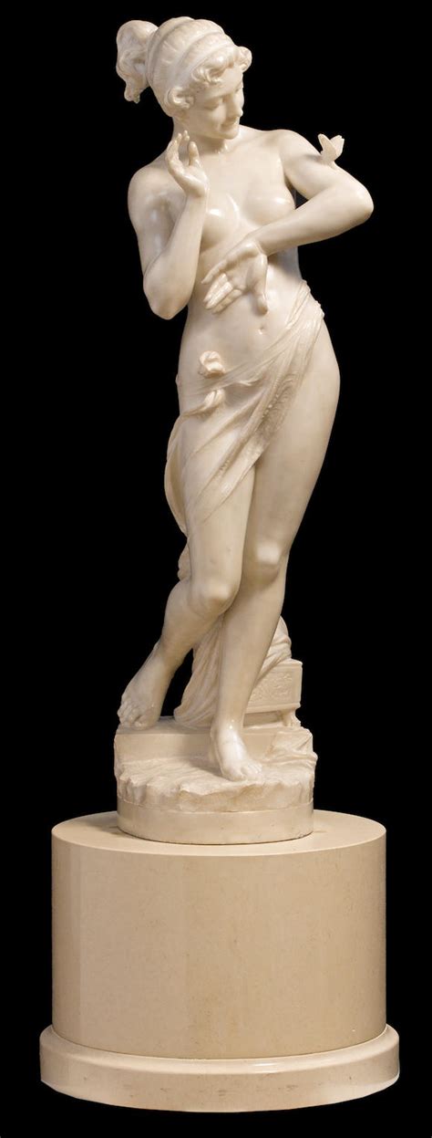 Bonhams An Italian Carved Marble Figure Late 19th Century