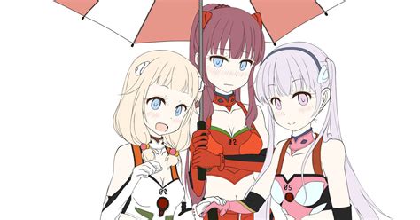 ひふみん あおっちとねねっちとひふみん。（準リクエストベース着色） さいのひかり。のイラスト Pixiv