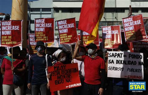 Philippine Star Labor Group Kilusang Mayo Uno Led The