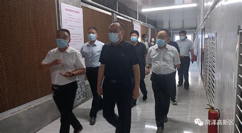 练建军到鲁西新区吕陵镇调研全面推进乡村振兴工作澎湃号·政务澎湃新闻 The Paper