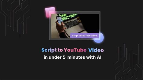 script to youtube video in under 5 minutes with ai steve ai blog ai video making tips