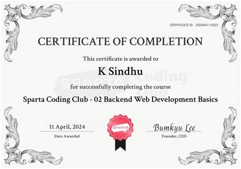 K Sindhu On Linkedin Backenddevelopment Spartacodingclub