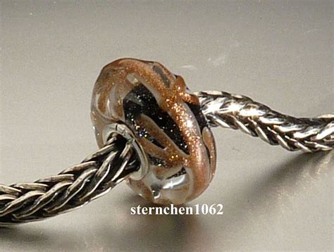 Sternchen Trollbeads Golden Branches Christmas