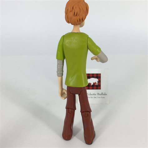 Scoob Scooby Doo Movie Shaggy And Scooby 6 Action Figure Toy Basic Fun