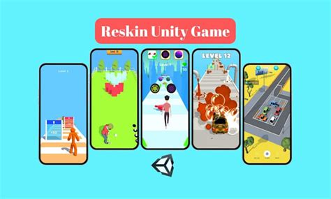 Reskin Unity Gamemodify Unity Game And Fix Unity Game By Faizanniaz69 Fiverr