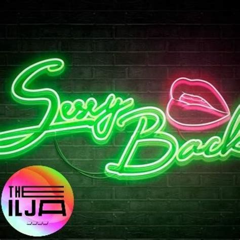 Stream Sexy Back The Ilja Edit By The Ilja Listen Online For Free On Soundcloud