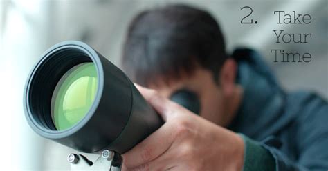 How To Use A Telescope