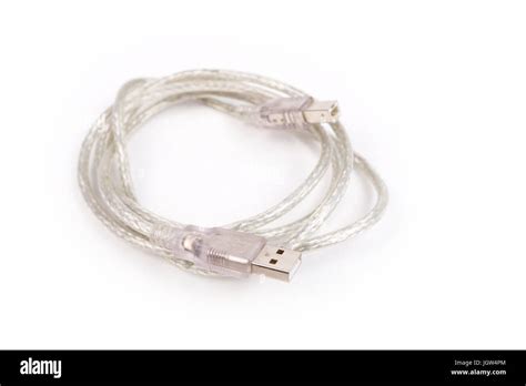 Usb Type B Hi Res Stock Photography And Images Alamy