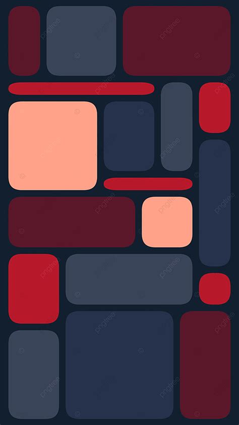 Geometric Abstract Colorful Rectangles Background Wallpaper Wallpaper Image For Free Download