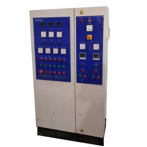415 V Extruder Single Phase Control Panel Board At ₹ 40000piece In New