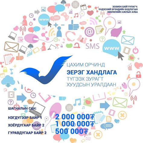 Цахим ертөнц эерэг хандлагыг түгээе