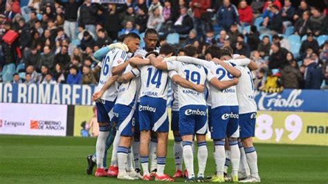 El Trasvase Del Real Zaragoza