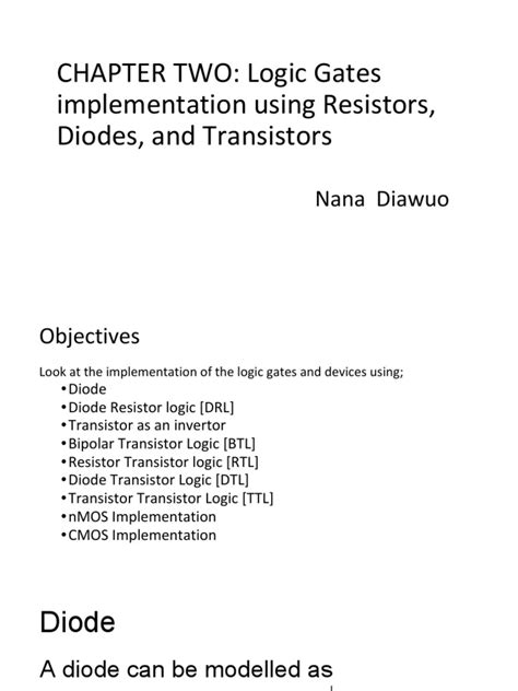 pdf document pdf logic gate field effect transistor