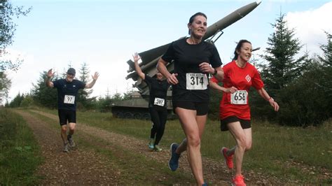 Raf Spadeadam Half Marathon Returns This Month