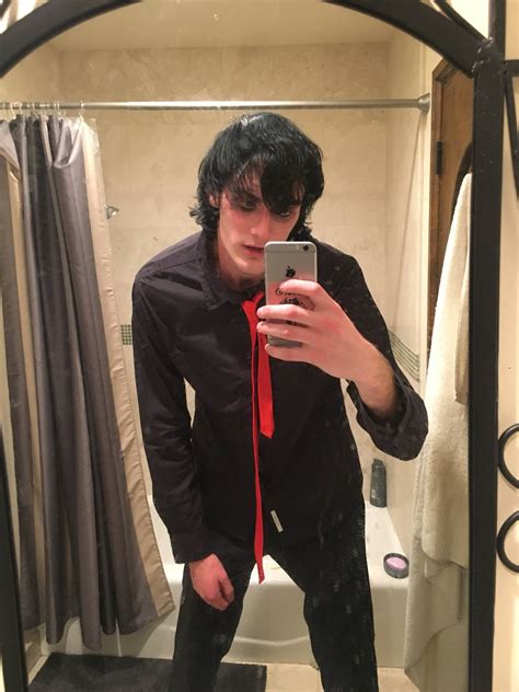 Having A Gerard Way Costume Planned For Halloween Only For Them To Get Back Together That Day