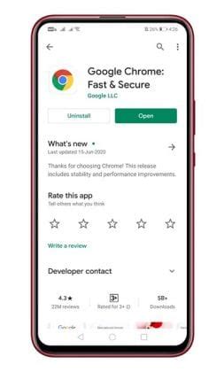 Here S How To Enable Lite Mode On Chrome For Android