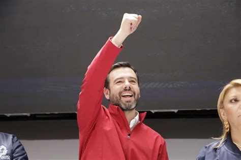 Elecciones 2023 Carlos Fernando Galán Con El Nuevo Liberalismo