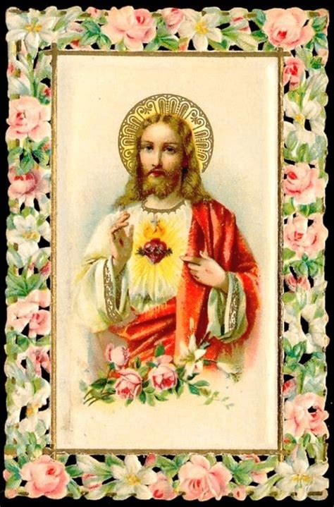 La Dévotion Au Sacré Cœur de Notre Seigneur Jésus Christ 3 LA