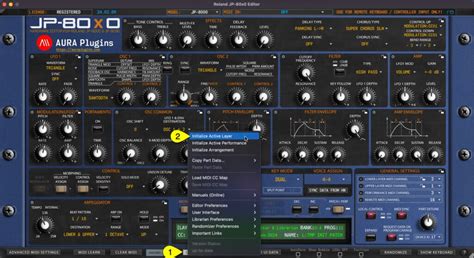 How To Initialize Active Layer Aura Plugins