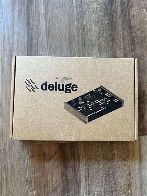 Synthstrom Audible Deluge Reverb