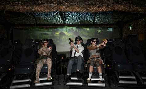 현실에서 즐기는 배그···롯데월드 어드벤처 배틀그라운드 월드 에이전트 국내 최초 오픈