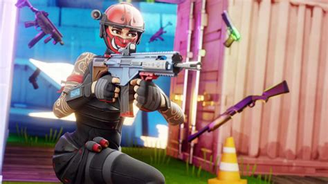 🤣jumpscare gungame🤣 fortnite creative map code dropnite
