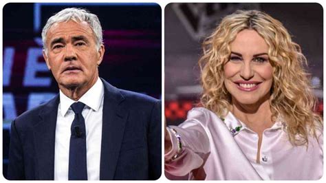 Massimo Giletti E Antonella Clerici Non Hanno Solo La Conduzione In