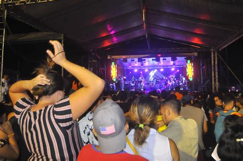Pobladores De La Colonia Primero De Mayo Culminan La Celebración De Su