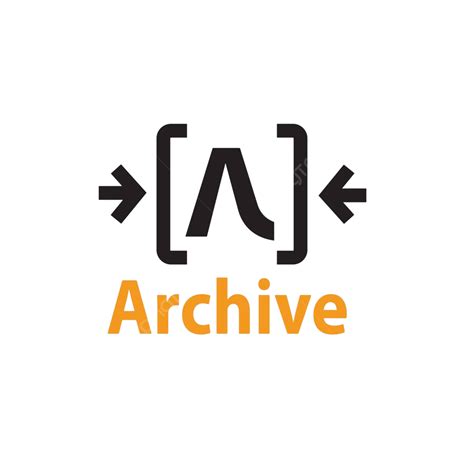 Archive Logo Design Download Index Order Vector Download Index Order