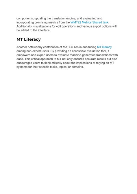 ppt ghent university s mateo project improves access to machine