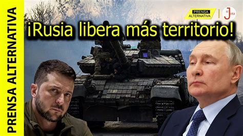 Novoselovskoye liberada! - YouTube