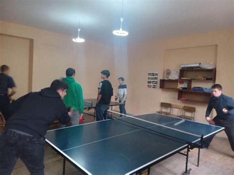 სპორტის გაკვეთილებზე