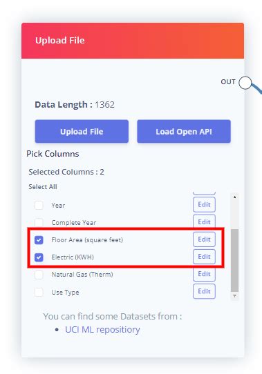 Regression Model Training Using Open Data By Ai Nomis Dec 2021 Medium