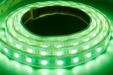 Led Tape Waterproof Ip67 Rgb Warm White 5m 60xsmd 5050 Ledsm 24v