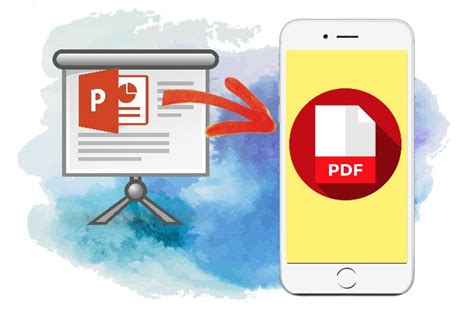 Les 5 Meilleurs Outils Pour Convertir Un Document PPT Vers PDF Sur IOS