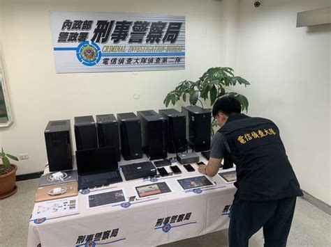 警方查獲新型態非法直播簽賭網站 轉播中職侵權逾83億 Ettoday運動雲 Ettoday新聞雲