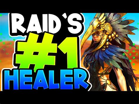 Skytouched Shaman Raid Shadow Legends Ayumilove