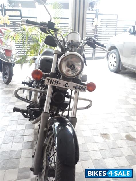 Used Model Bajaj Avenger DTS I For Sale In Chennai ID Black Colour Bikes Sale