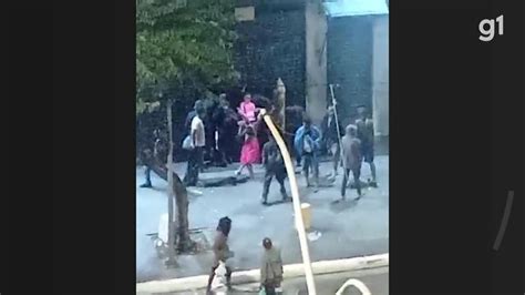 VÍdeo Cracolândia Em Sp Tem Noite De Tumulto E Tentativa De Invasão
