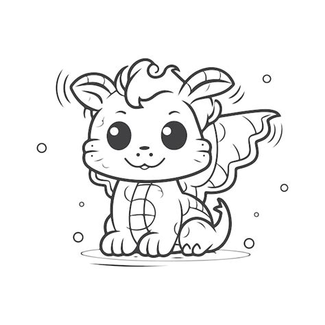 스케치 손으로 그린 단일 라인 아트 빈티지는 로고 포스터 배경 및 색칠 페이지에 사용됩니다 프리미엄 벡터