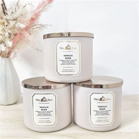 Bath Bodyworks 3 Wick Candles Lazada PH