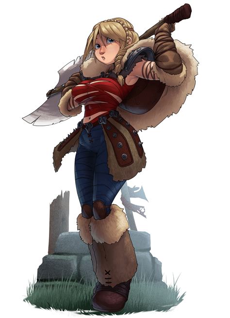 Astrid Train Your Dragon Pictures Memes And Posts On Joyreactor