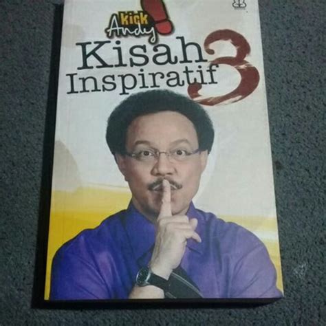 Jual Judul Kisah Inspiratif 3 Shopee Indonesia