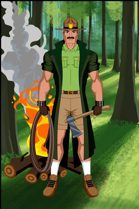 Man Scout By Thirteeneighteenfive On Deviantart