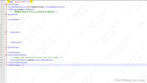 Maven 优先从项目中配置的仓库地址进行依赖下载unknown Lifecycle Phase Clear Csdn博客