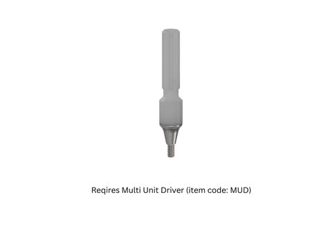 Neodent Multi Unit Straight Kb Dental Products