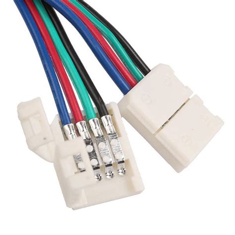 4 Pin Led Strip Wiring Diagram