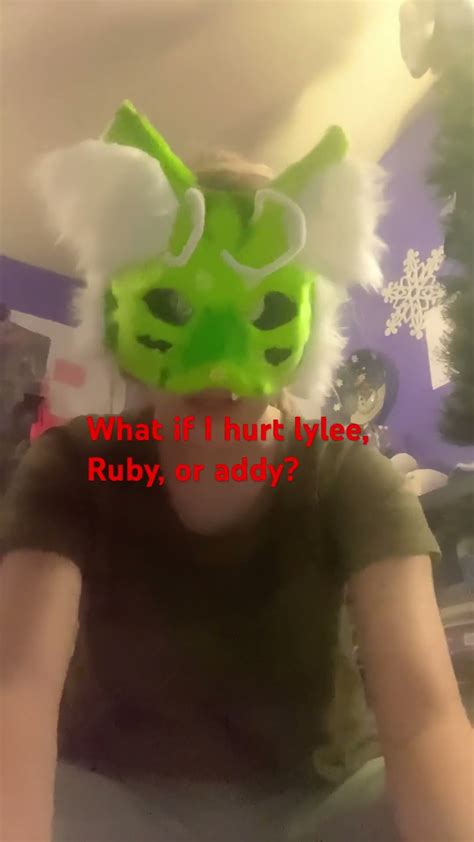 Dont Try Me Therianpride Theriangear Furry Cosplay Therianmask