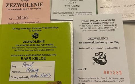 Jak wykupić pozwolenie na połów ryb przez Internet Jak pobrać e